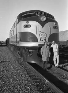 CL Class | Lionel Noble Photo Collection