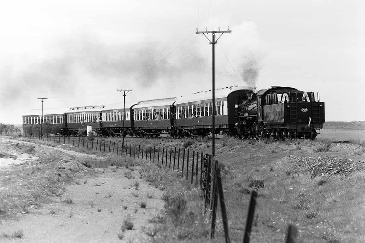 Peterborough Steamtown railway museum trip, 1983. | Lionel Noble Photo ...